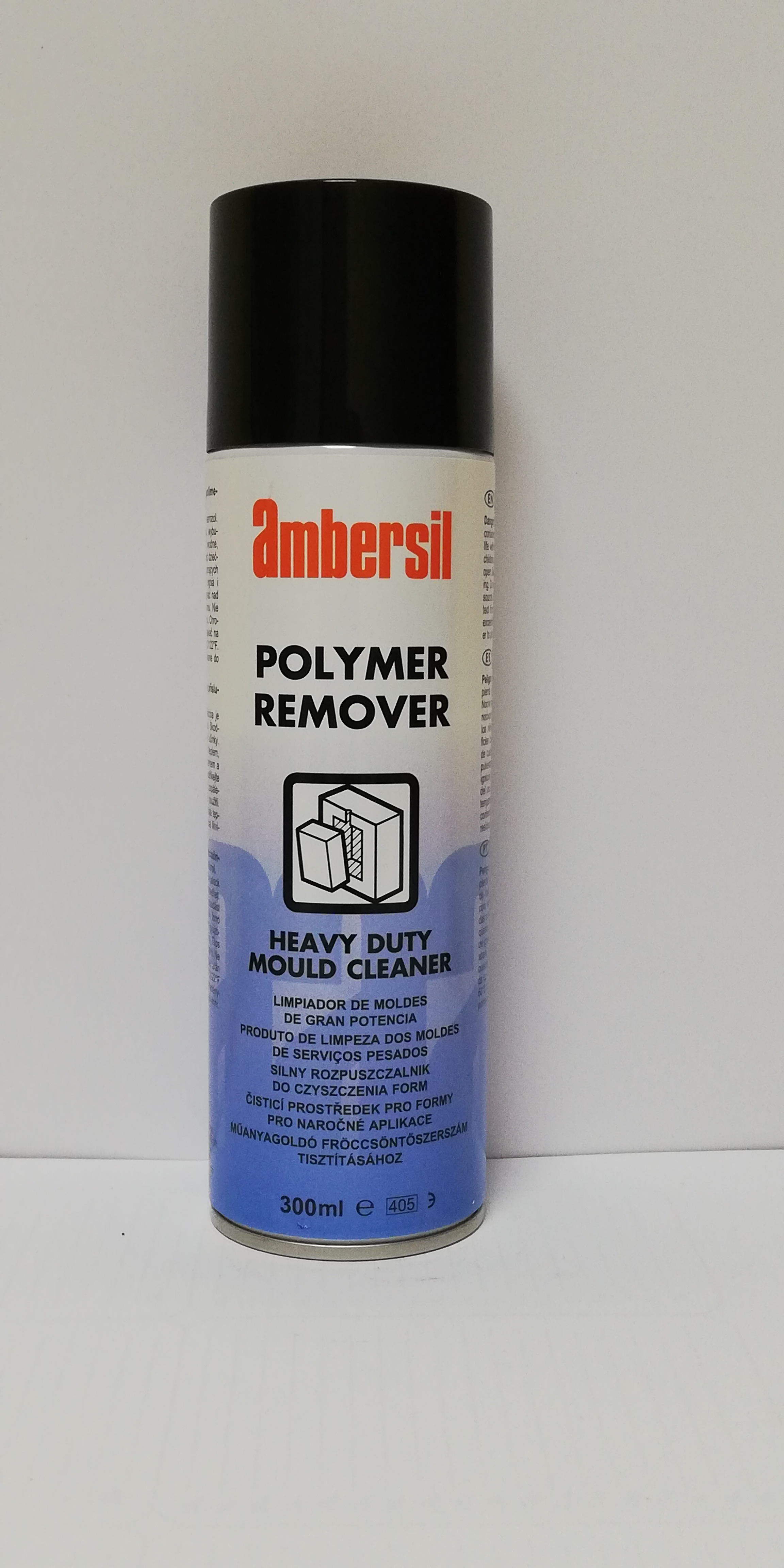Ambersil Polymer remover GEL