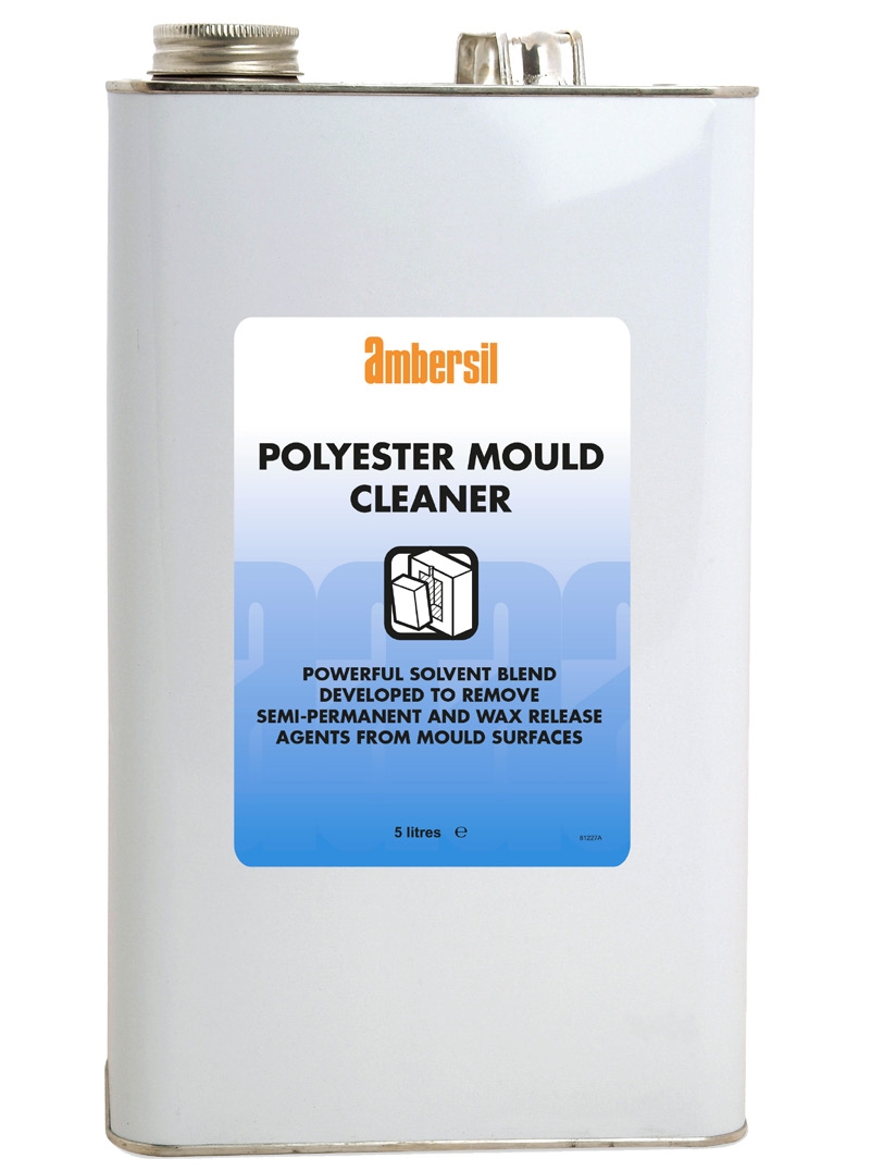 Ambersil Polyester mould cleaner