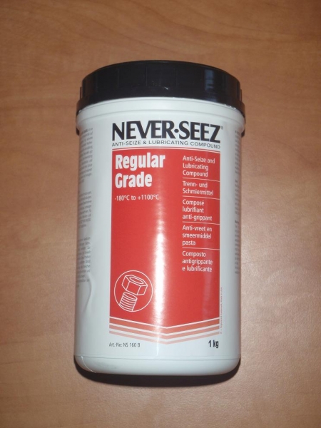 Never Seez Regular Grade