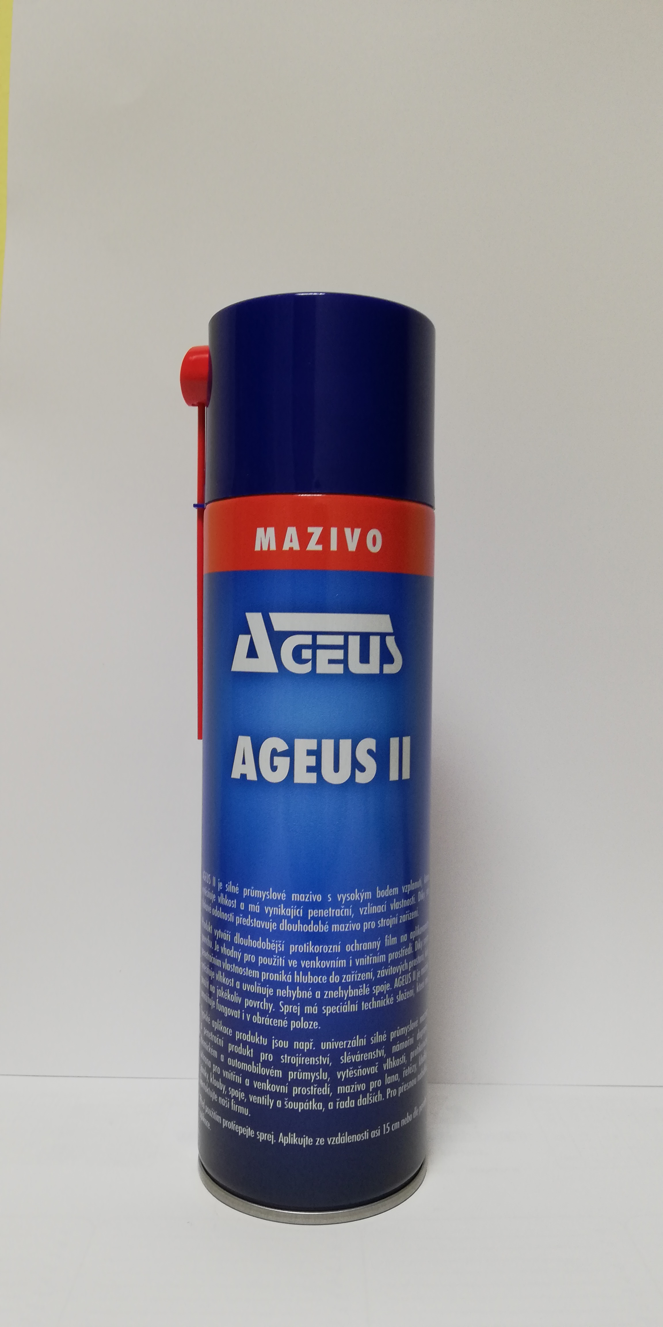 Ageus II