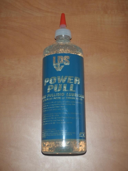 LPS Power Pull Wire Pulling Lubricant