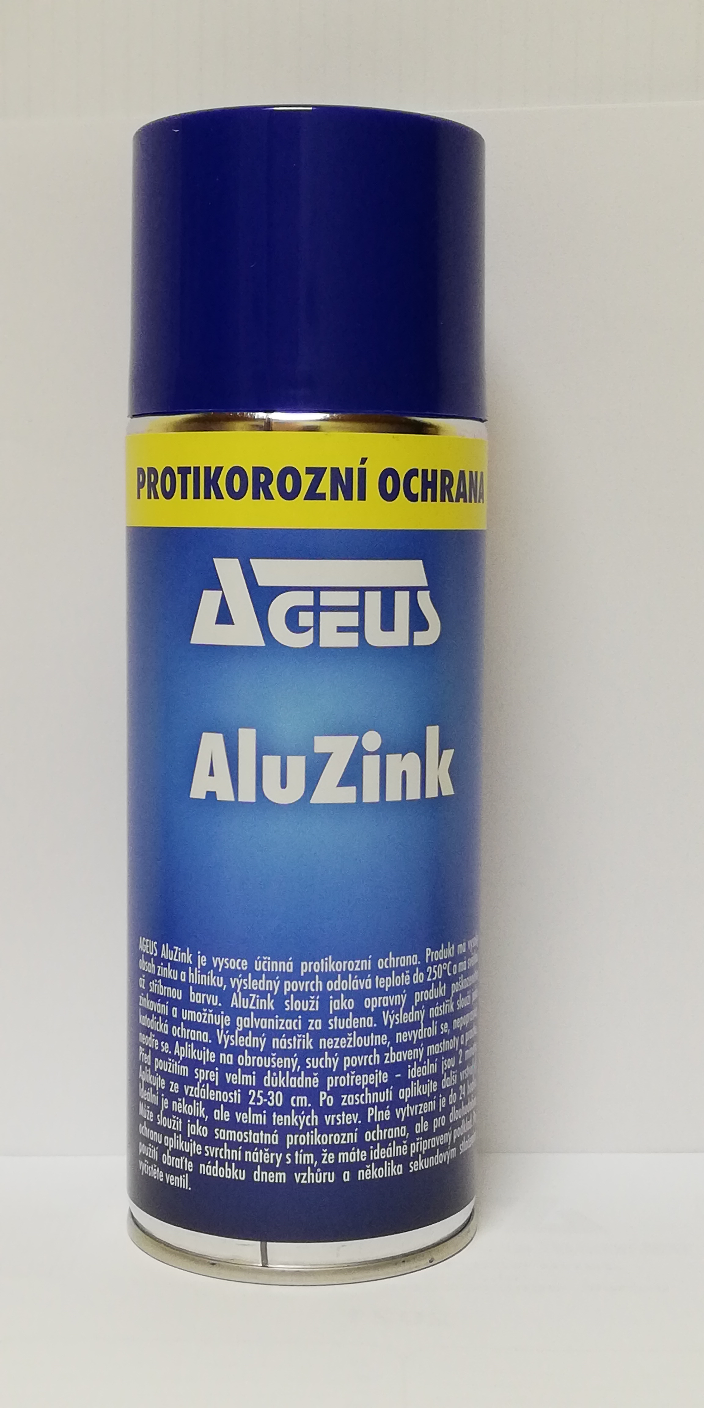 Ageus AluZink